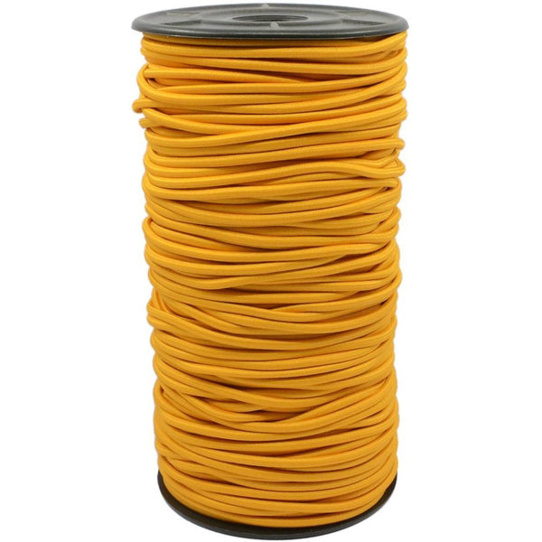 0.1 inch / 2.5 mm Ruber Round Elastic Cord String Band 90 Yard /270 ft ...